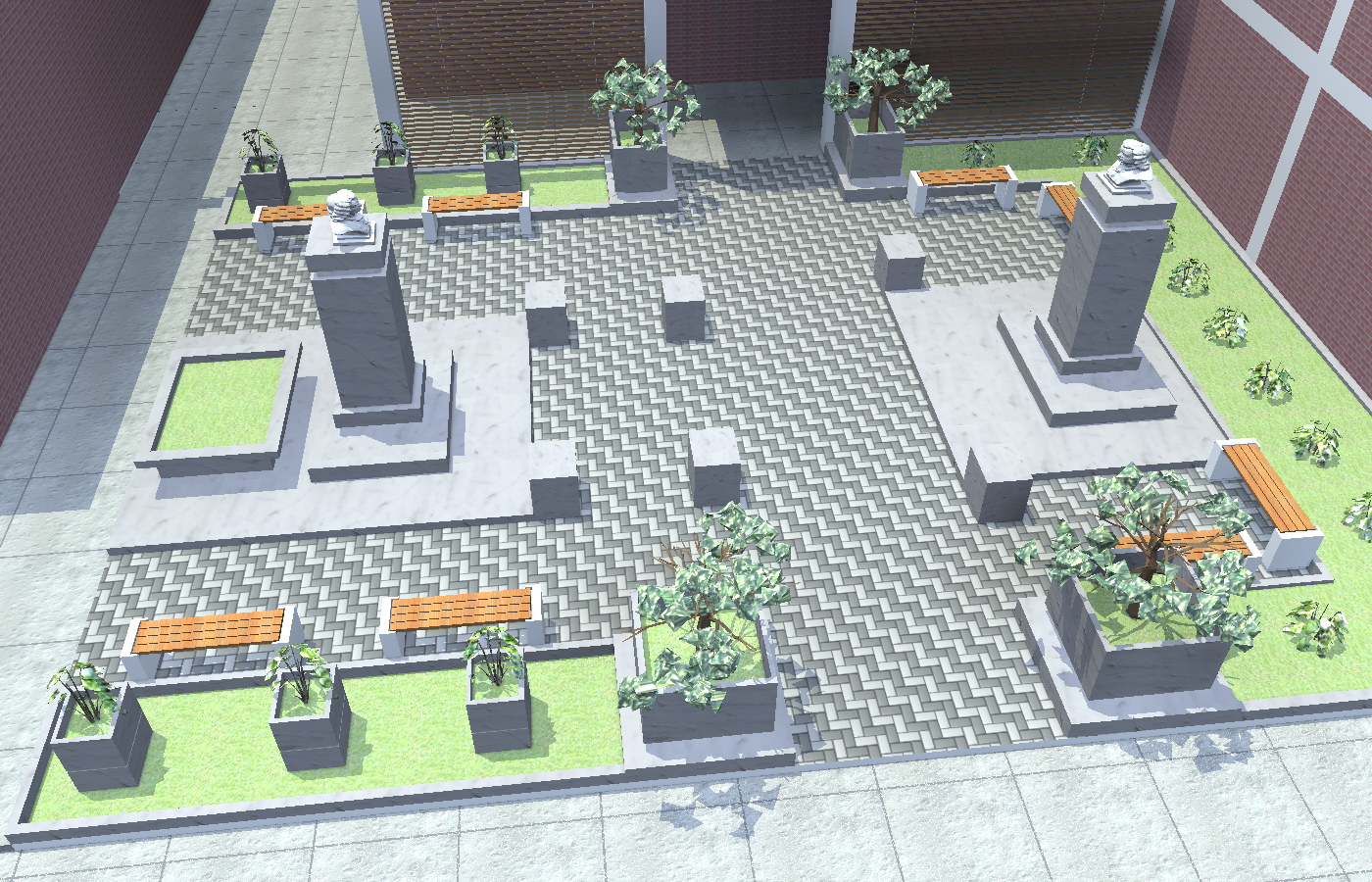 Construirán Rincón de las Letras en UNT en homenaje a Vallejo y Ciro ...