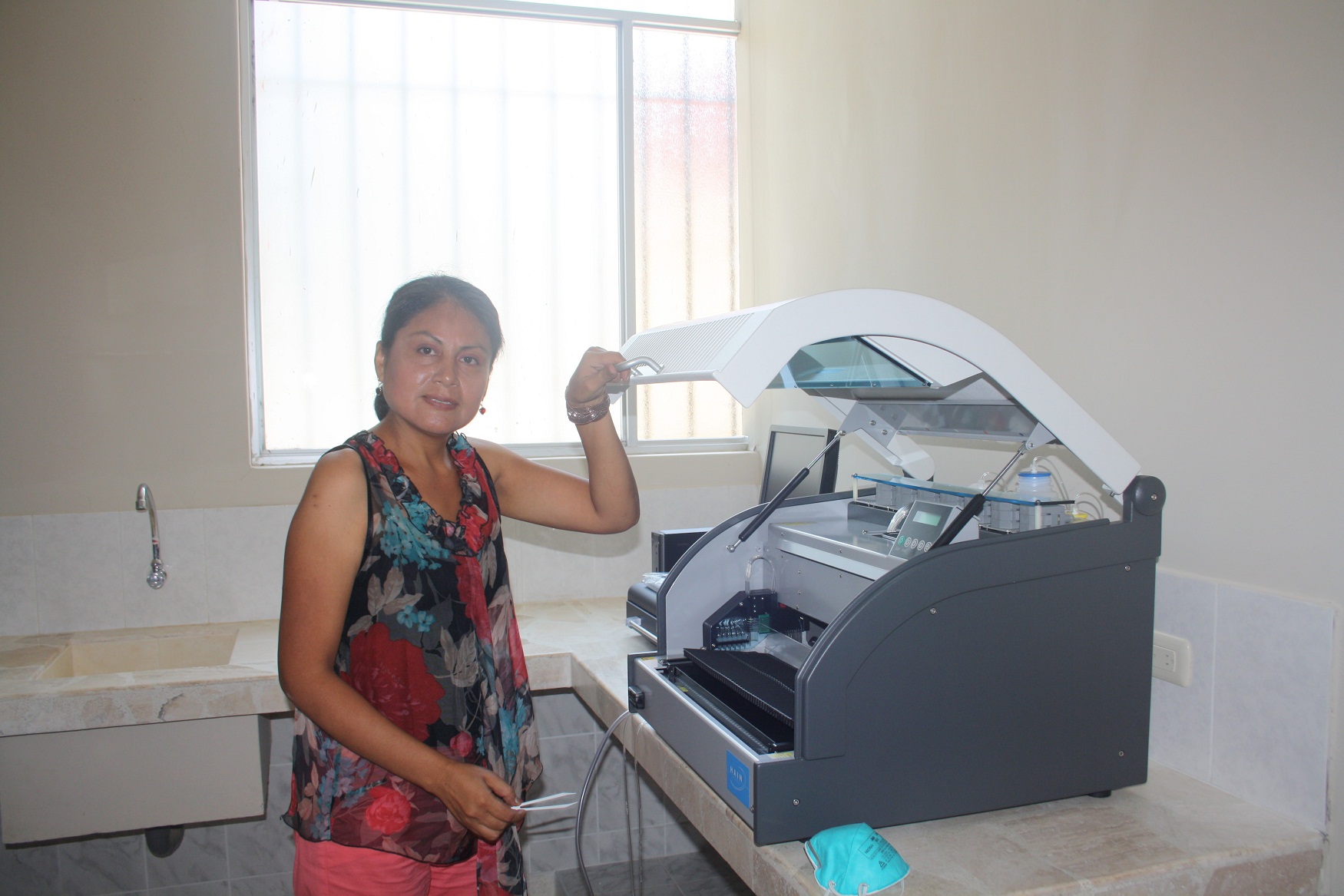 UNT contará con un laboratorio de diagnóstico rápido de TBC - Noticias ...