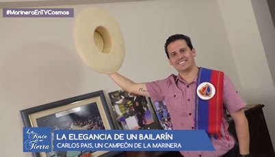 La Fiesta de mi Tierra: Carlos Pais, un campeón de la marinera ...