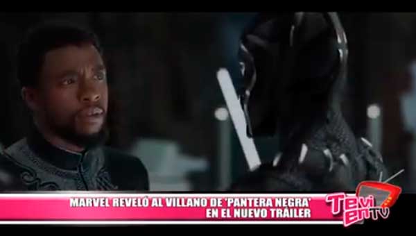 Marvel revela el villano de "Pantera Negra" - Noticias del Perú, del ...