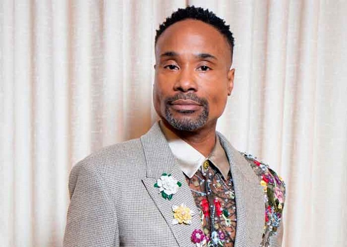 Billy Porter, actor de la serie de Netflix "Pose", revela ser VIH ...
