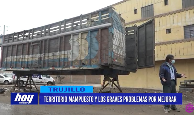 Territorio mampuesto y los graves problemas por mejorar - Noticias del ...