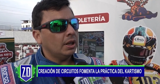 La creación de circuitos fomentará la práctica del kartismo - Noticias ...