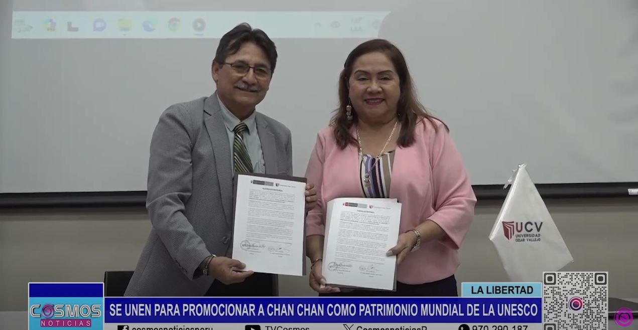 La Libertad: se unen para promocionar a Chan Chan como patrimonio mundial de la UNESCO ...