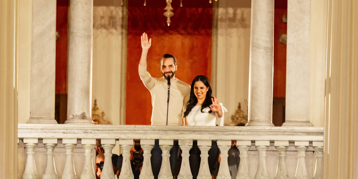 ¡Reelecto!: Nayib Bukele gana las elecciones en El Salvador - Noticias ...